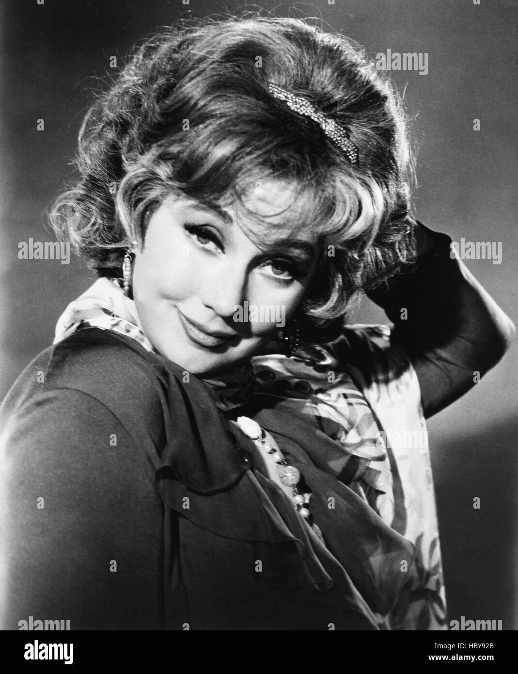 LADY IN A CAGE, Ann Sothern, 1964 Stock Photo - Alamy