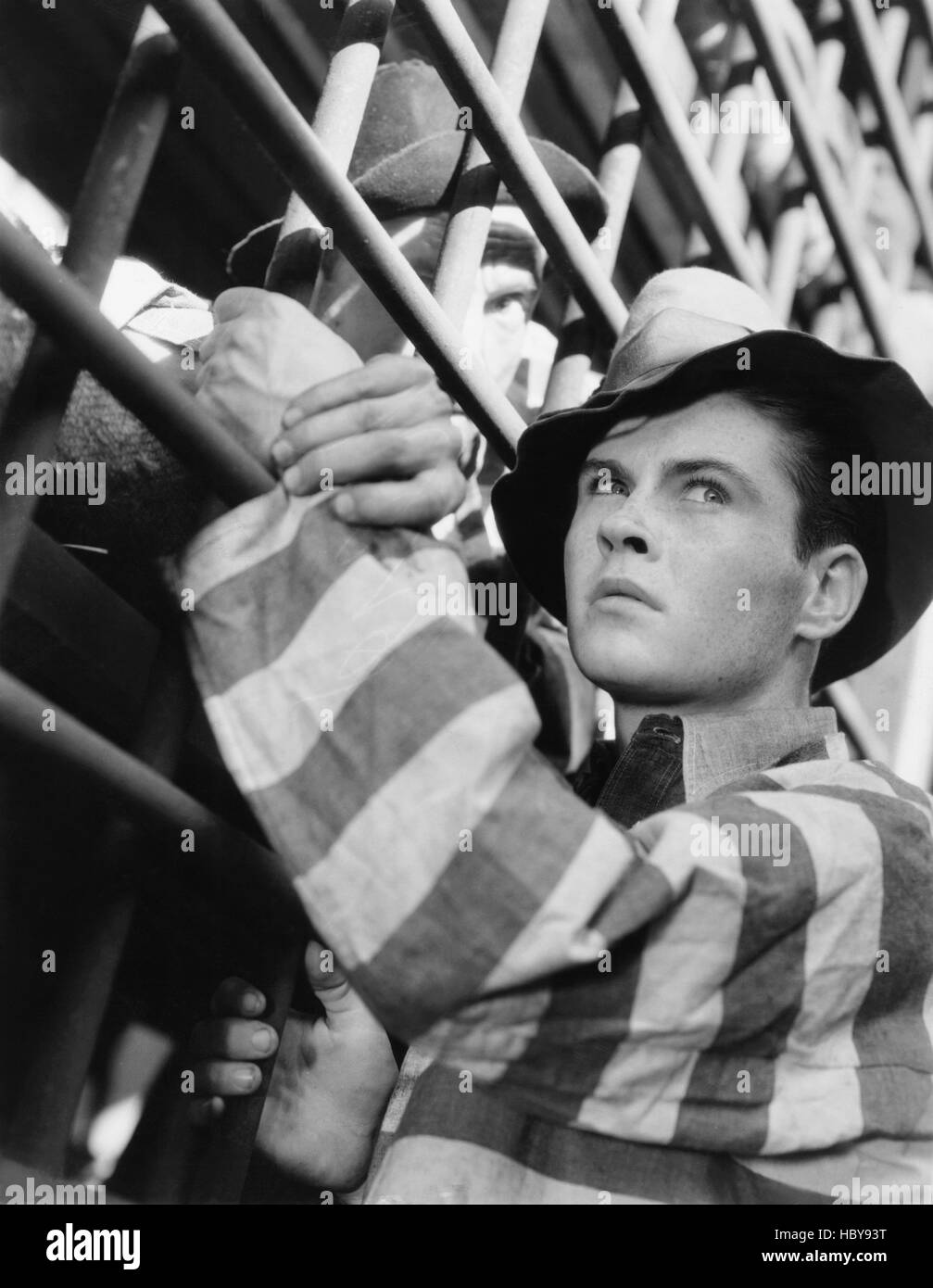 LAUGHTER IN HELL, Tom Brown, 1933 Stock Photo - Alamy