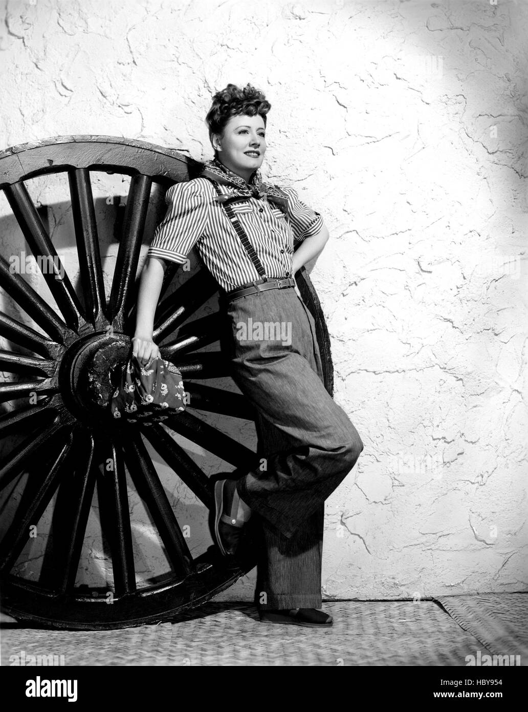 LADY IN A JAM, Irene Dunne, 1942 Stock Photo - Alamy