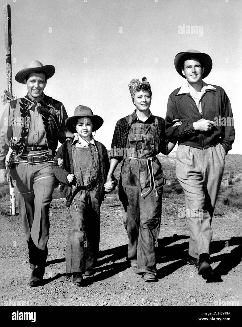 LADY IN A JAM, Ralph Bellamy, Jane La Cava, Irene Dunne, Patric Knowles ...