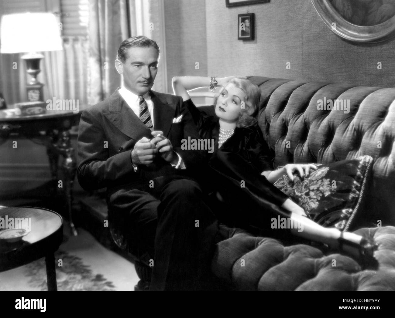 LADIES IN LOVE, Paul Lukas, Constance Bennett, 1936, (c) 20th Century ...