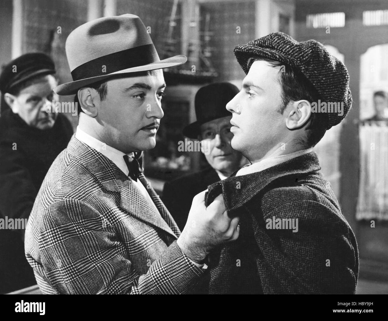 LA LOI DES RUES, (aka LAW OF THE STREETS), from left: Fernand Ledoux ...