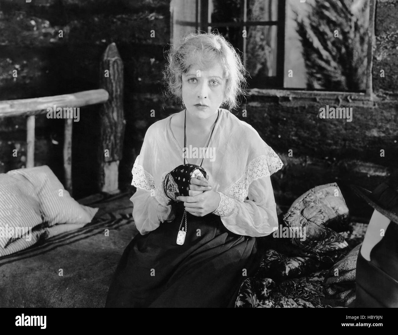 LAWLESS LOVE, Jewel Carmen, 1918, TM and copyright ©20th Century Fox ...