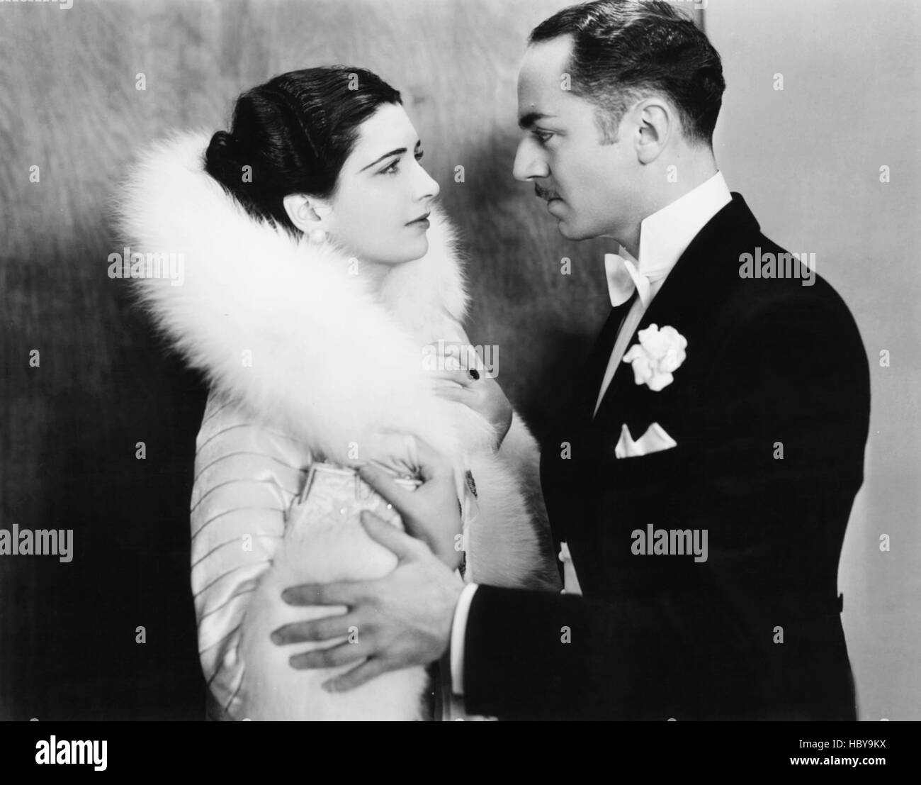 LADIES' MAN, from left: Kay Francis, William Powell, 1931 Stock Photo ...