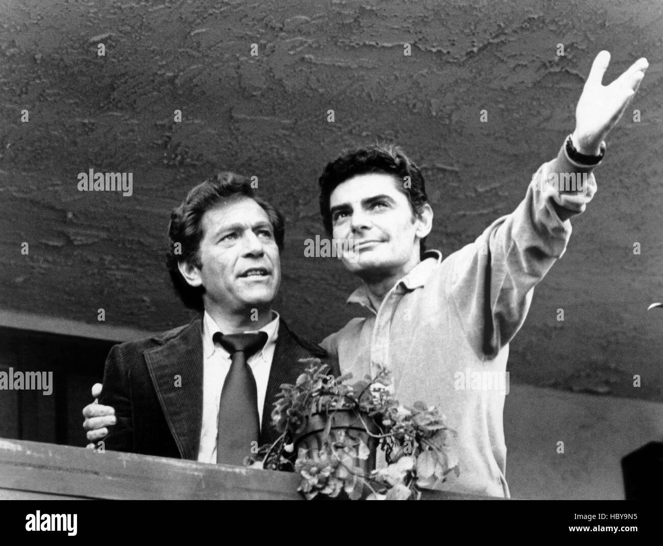 THE LAST MARRIED COUPLE IN AMERICA, George Segal, Richard Benjamin ...