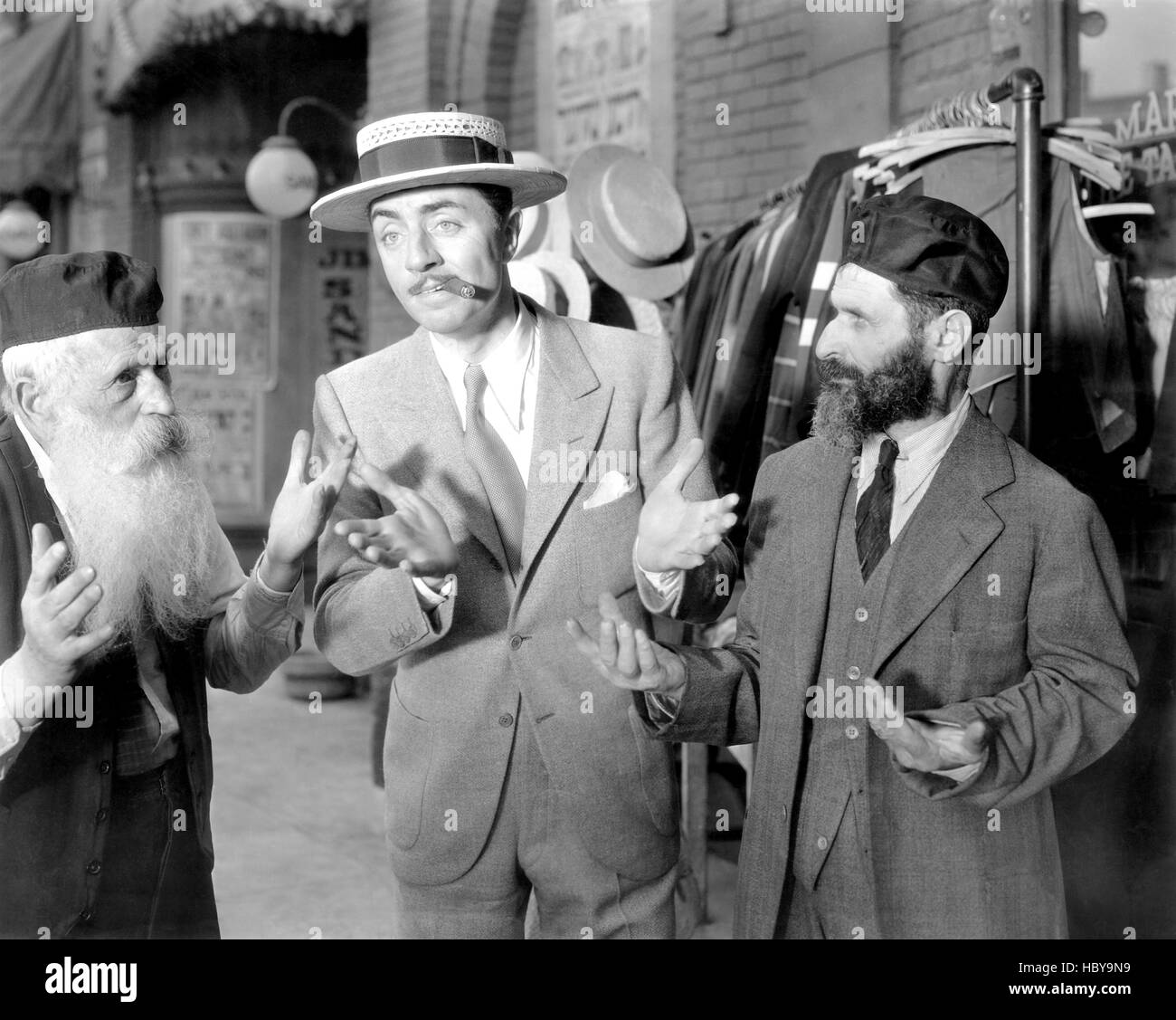 LAWYER MAN, William Powell (center), 1932 Stock Photo - Alamy
