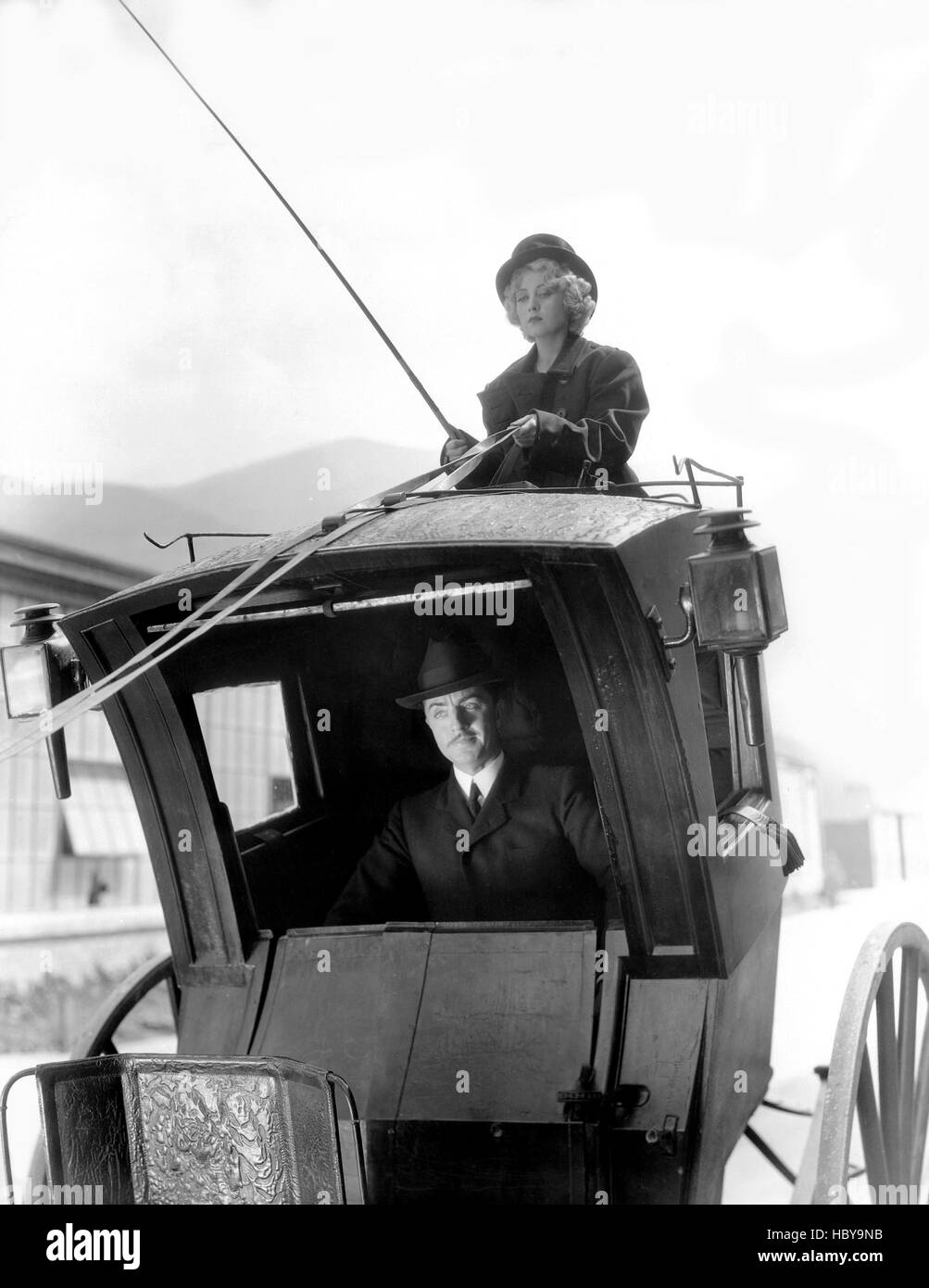 LAWYER MAN, Joan Blondell, William Powell, on-set, 1932 Stock Photo - Alamy