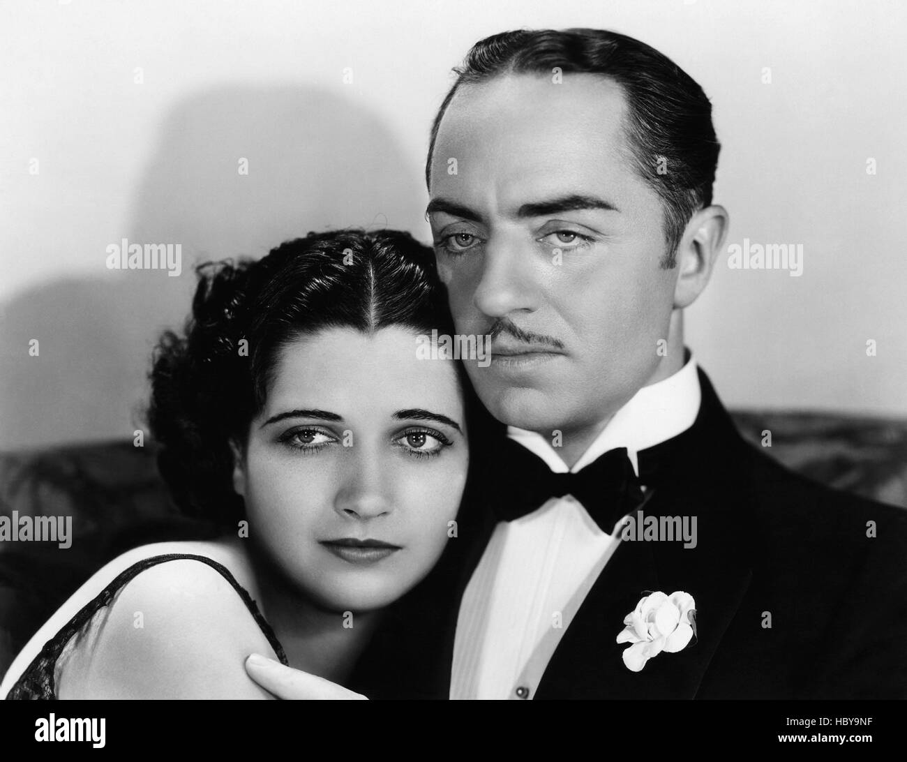 LADIES' MAN, Kay Francis, William Powell, 1931 Stock Photo - Alamy