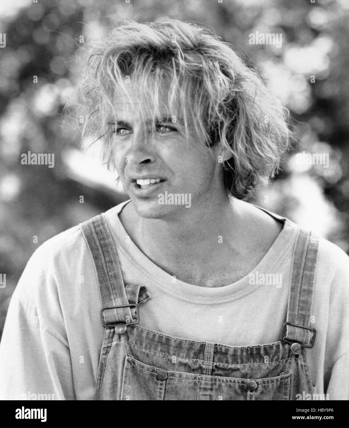 THE LAWNMOWER MAN, Jeff Fahey, 1992. ©New Line Cinema/courtesy Everett ...