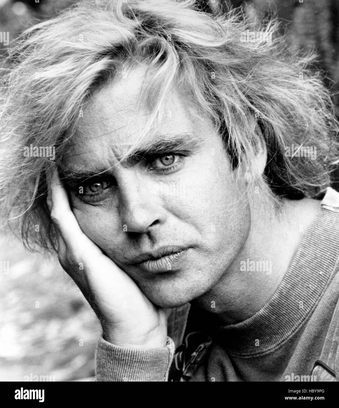 THE LAWNMOWER MAN, Jeff Fahey, 1992, © New Line/courtesy Everett ...