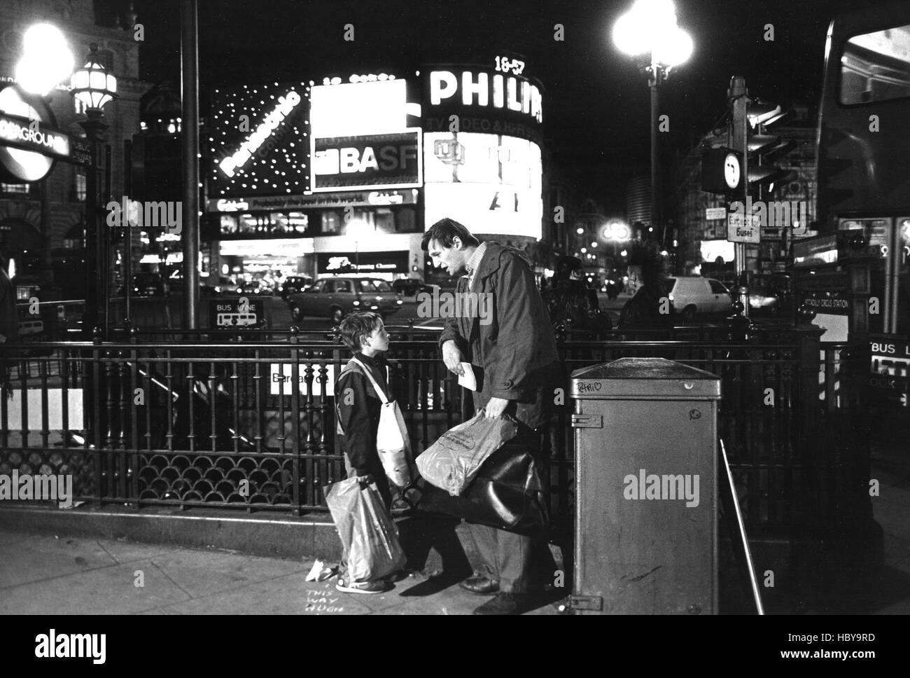 LAMB, Hugh O'Conor, Liam Neeson, 1986 Stock Photo - Alamy