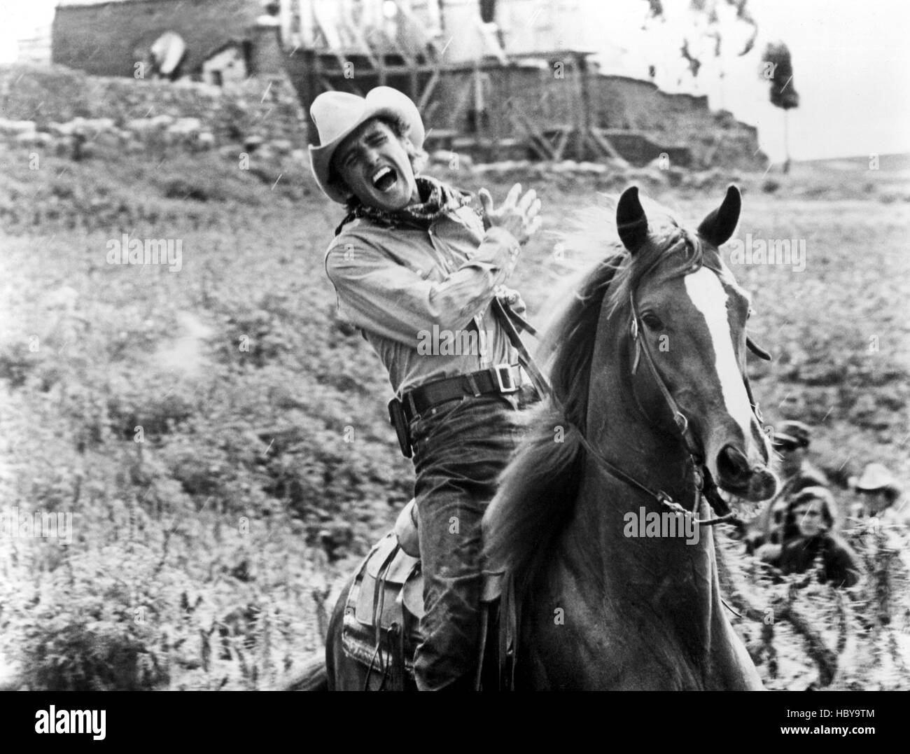 THE LAST MOVIE, Dennis Hopper, 1971 Stock Photo - Alamy