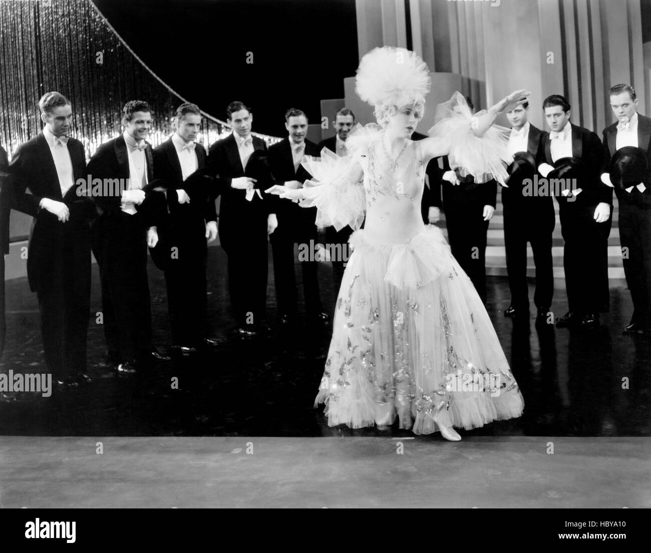 THE LADY OF SCANDAL, Ruth Chatterton, 1930 Stock Photo - Alamy