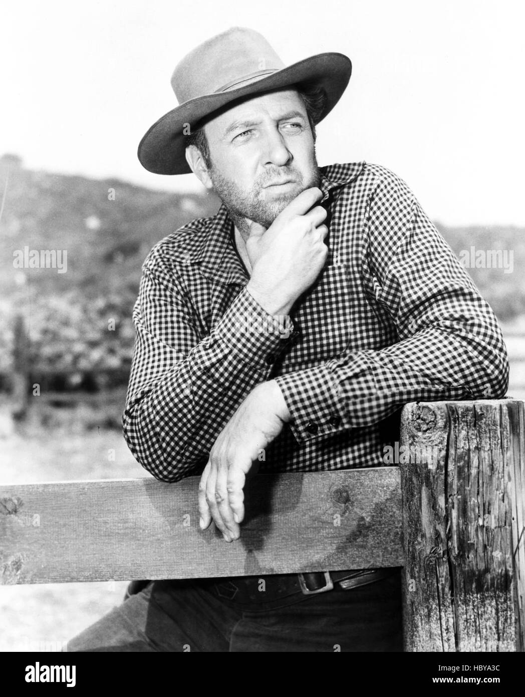 LAST OF THE BADMEN, Robert Foulk, 1957 Stock Photo - Alamy