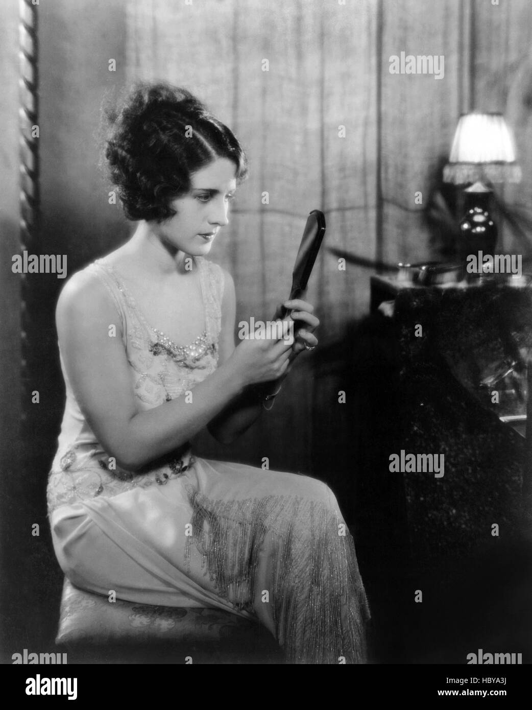 LADY OF THE NIGHT, Norma Shearer, 1925 Stock Photo - Alamy