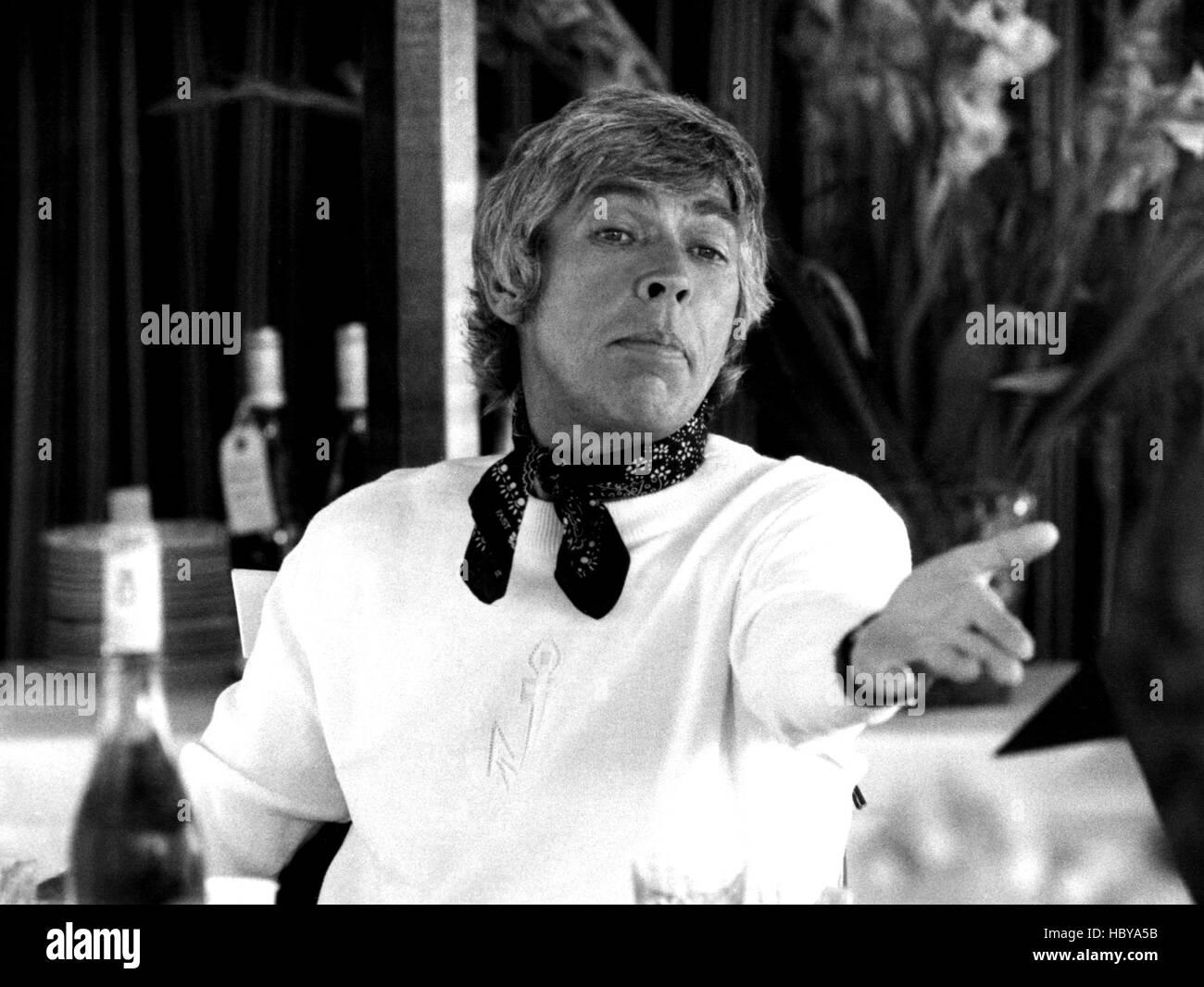 LAST OF SHEILA, THE, James Coburn, 1973 Stock Photo - Alamy