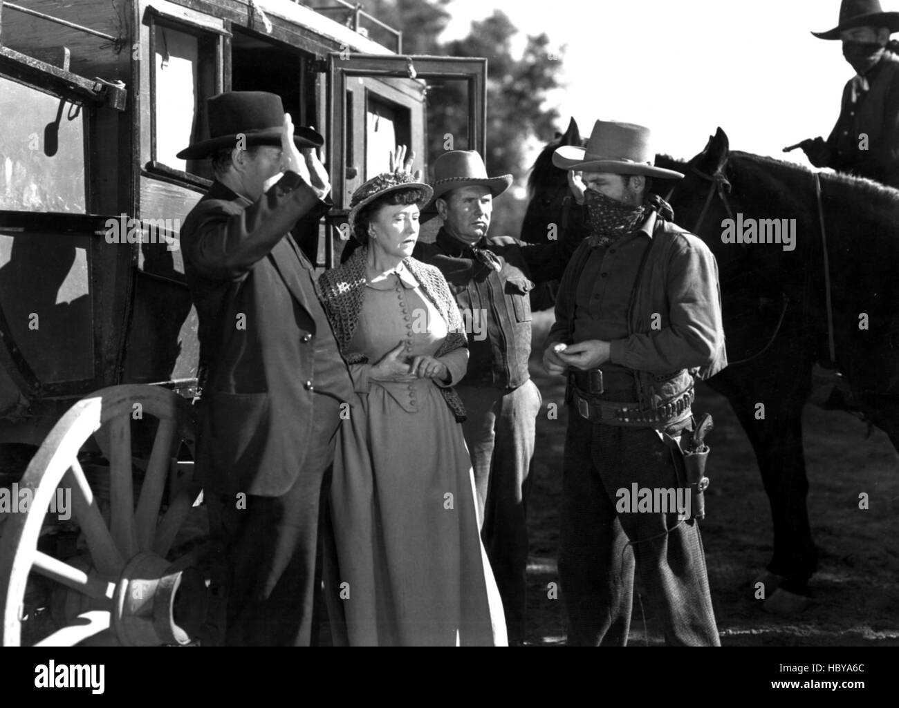 LAW OF THE LASH, Jack Baxley (center, with hands up), Slim Whitaker ...