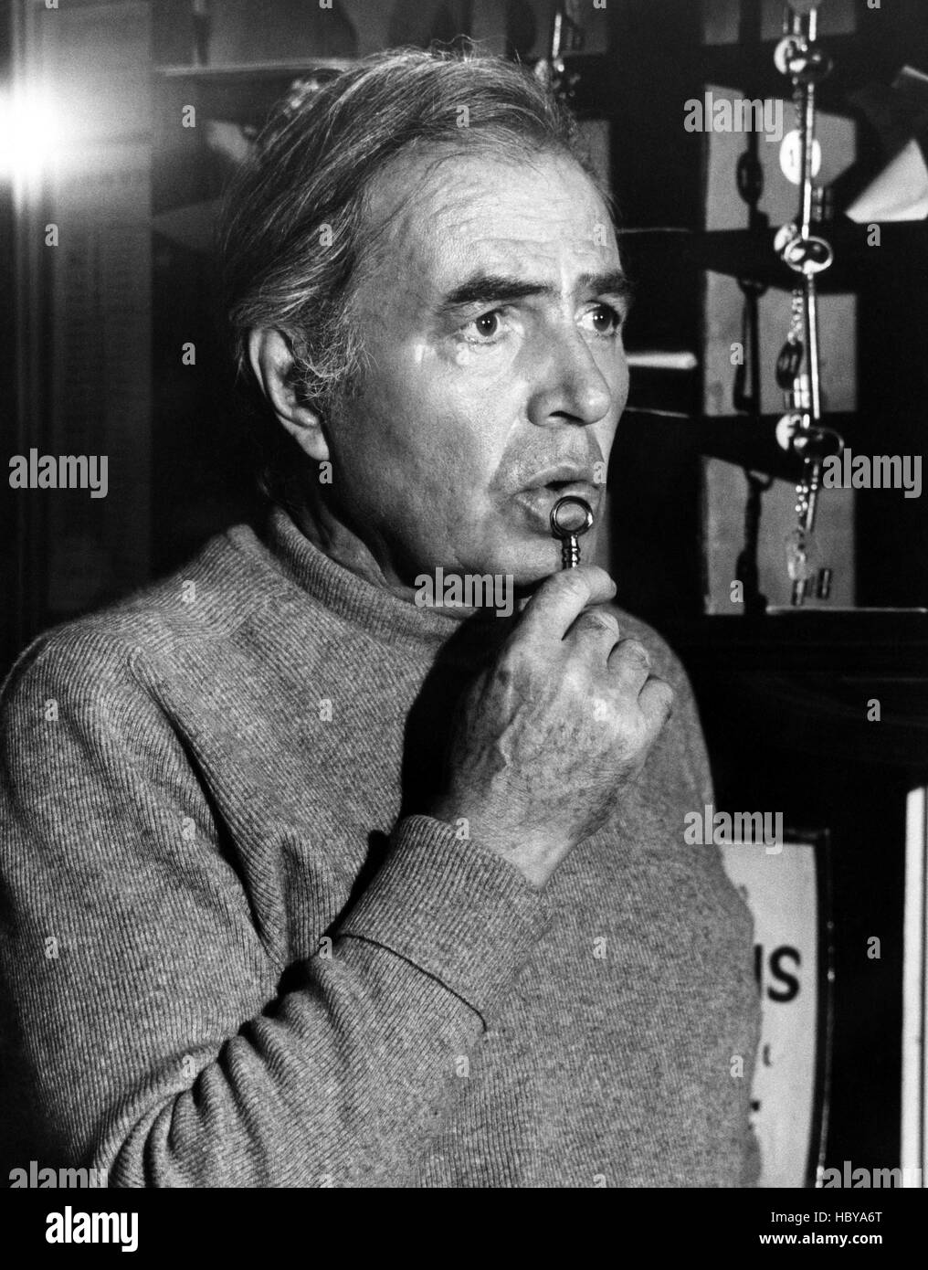 THE LAST OF SHEILA, James Mason, 1973 Stock Photo - Alamy