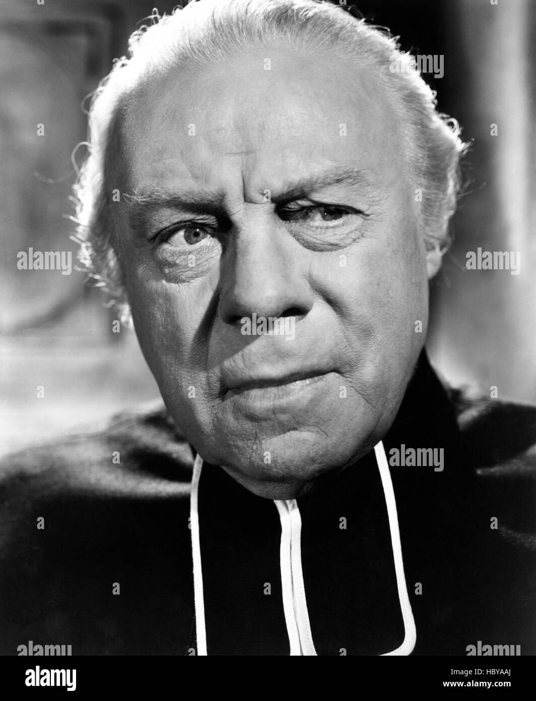 LES MISERABLES, Edmund Gwenn, 1952 Stock Photo - Alamy