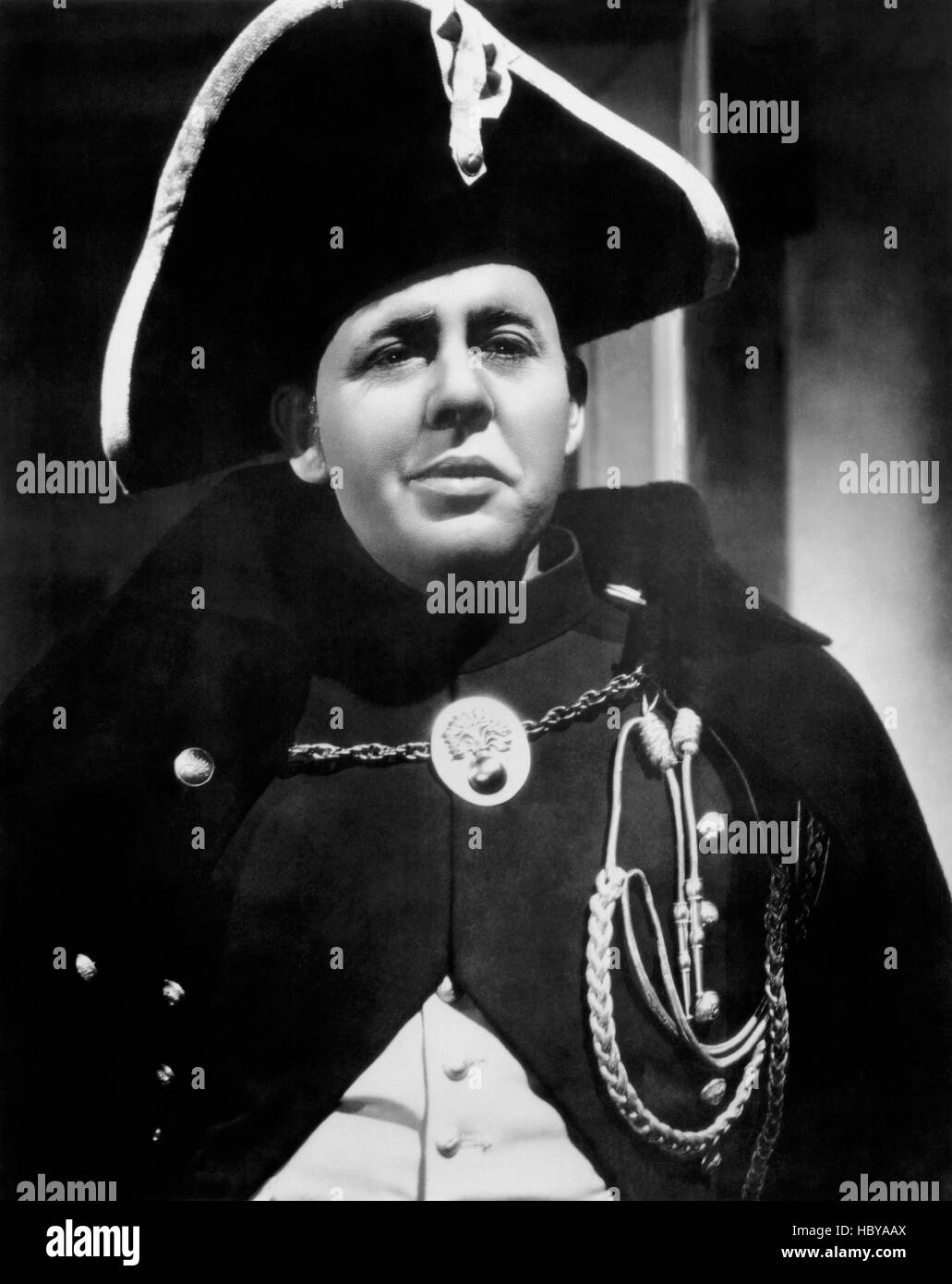 LES MISERABLES, Charles Laughton, 1935, TM and Copyright ©20th Century ...