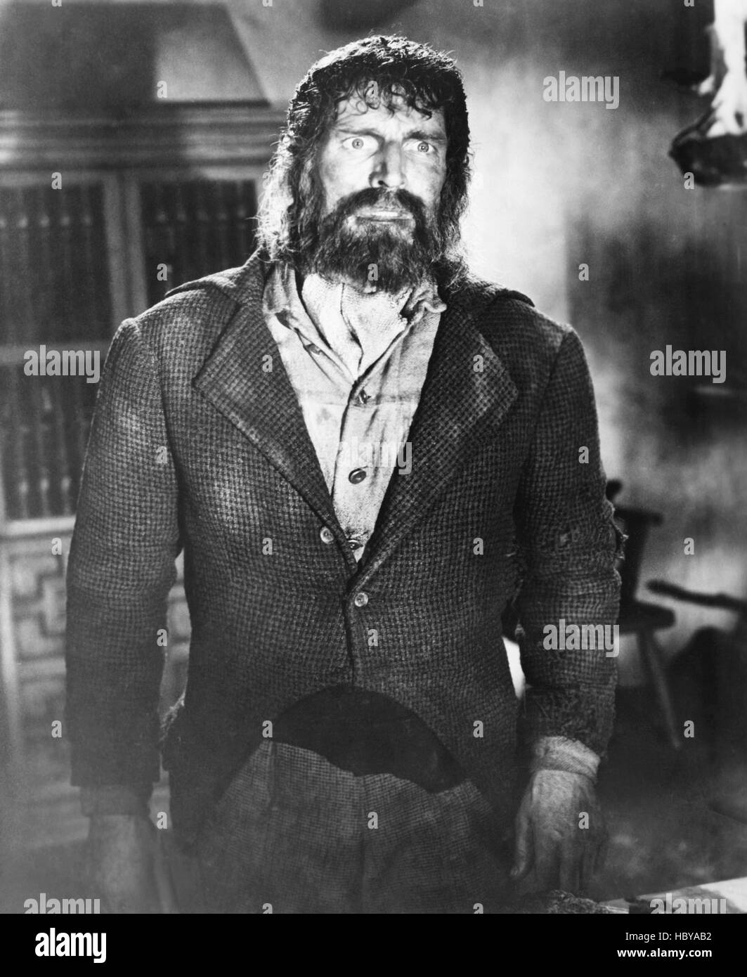 LES MISERABLES, Michael Rennie, 1952, TM & Copyright © 20th Century Fox ...