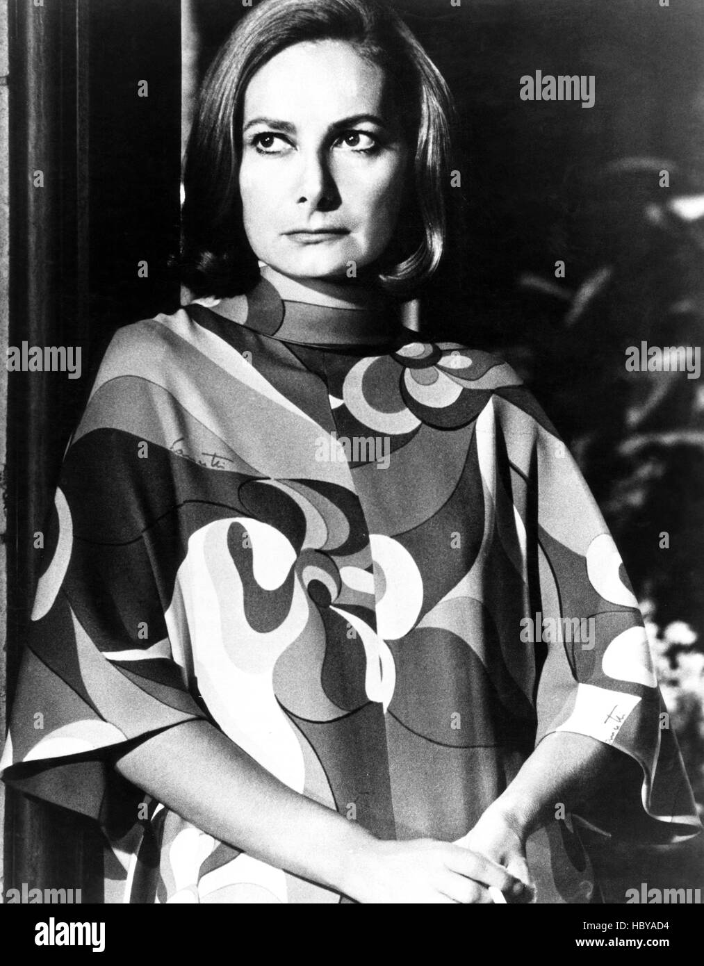 THE LEGEND OF LYLAH CLARE, Rossella Falk, 1968 Stock Photo - Alamy