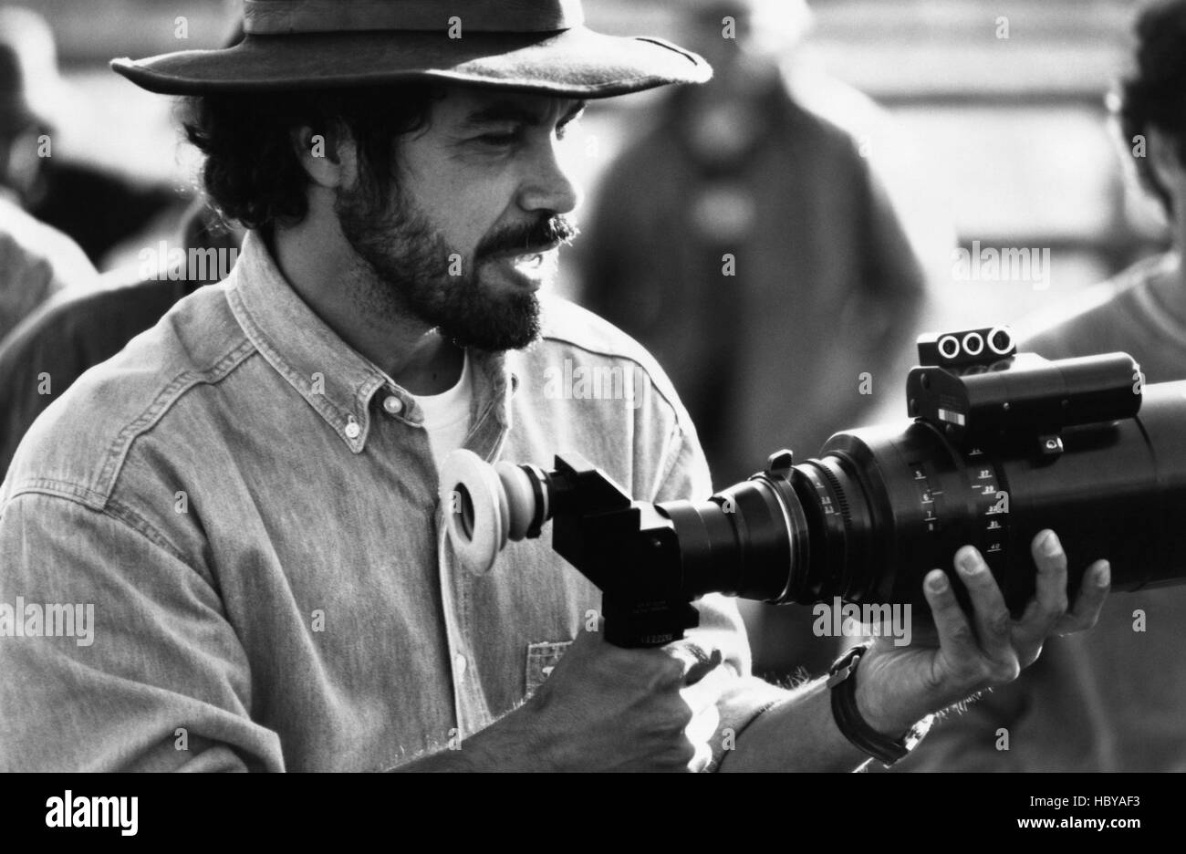LEGENDS OF THE FALL, director Edward Zwick, on-set, 1994, ©Columbia ...