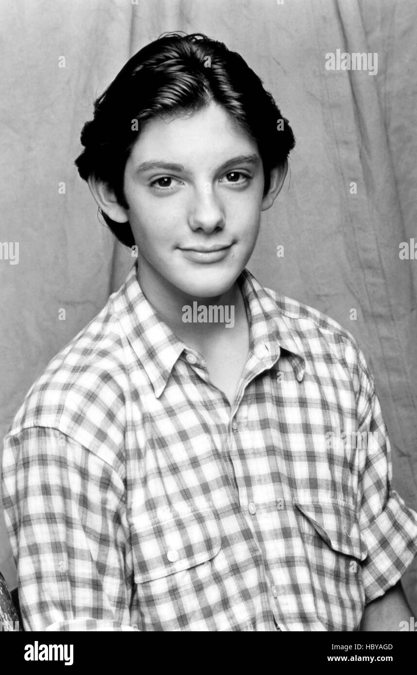 LEAP OF FAITH, Lukas Haas, 1992, ph: Marcia Reed/©Paramount Pictures ...