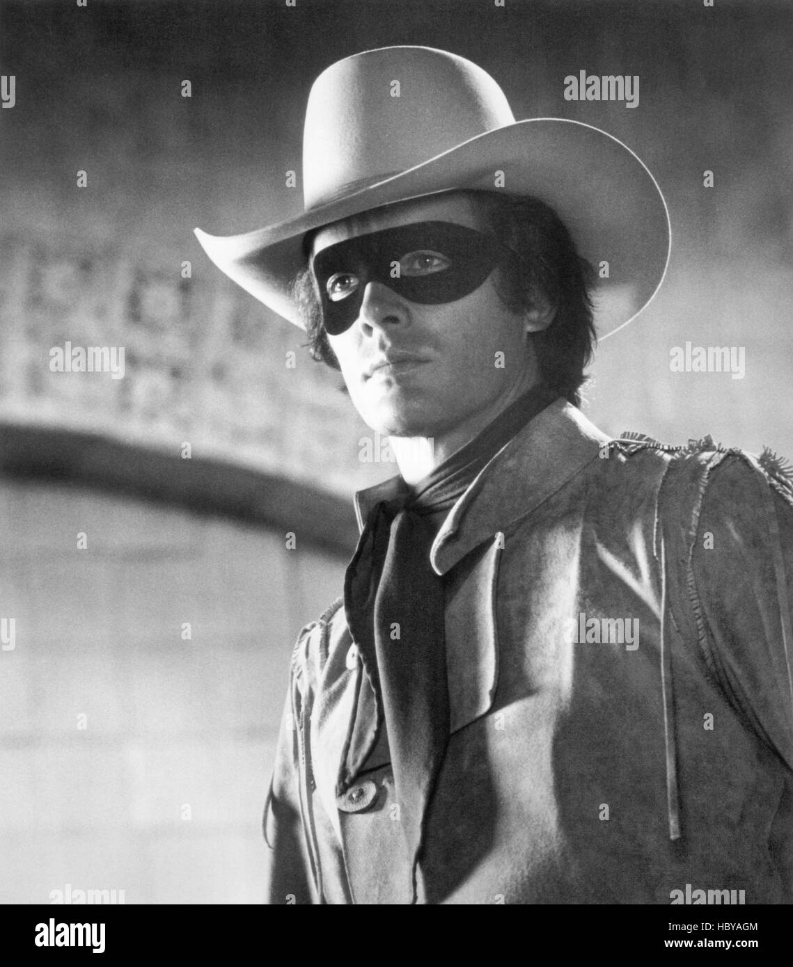 THE LEGEND OF THE LONE RANGER, Klinton Spilsbury, 1981. ©Universal ...