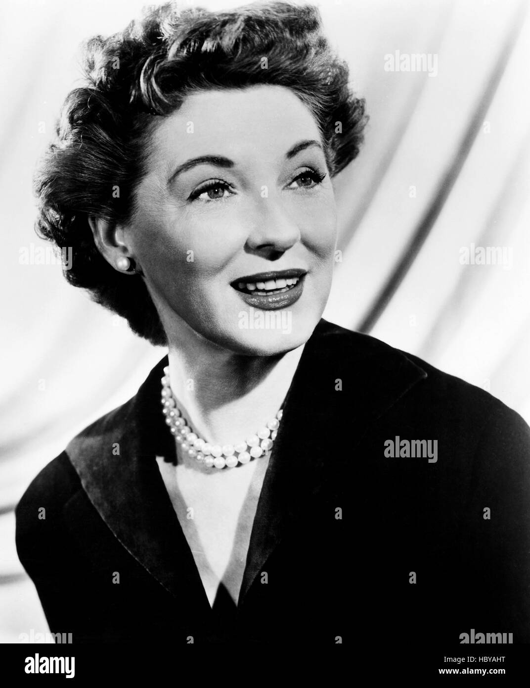 LEASE OF LIFE, Kay Walsh, 1954 Stock Photo - Alamy