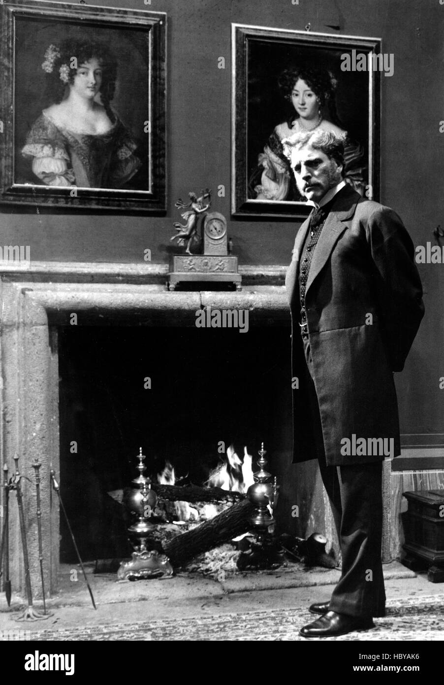 THE LEOPARD, (aka IL GATTOPARDO) Burt Lancaster, 1963, TM and Copyright ...