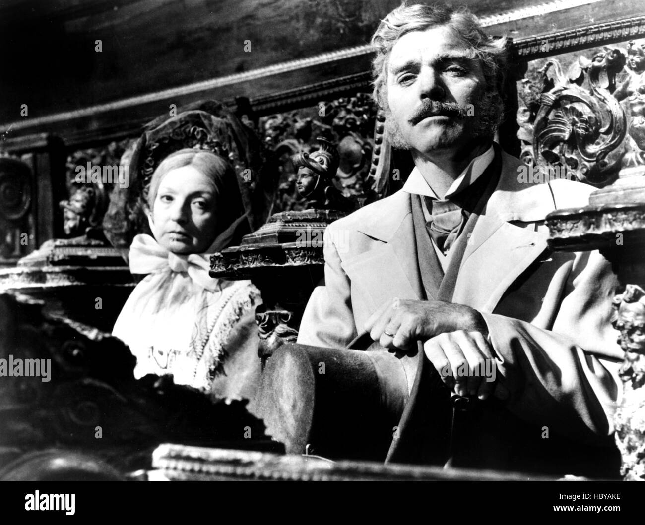 THE LEOPARD, (aka IL GATTOPARDO), Rina Morelli, Burt Lancaster, 1963 ...