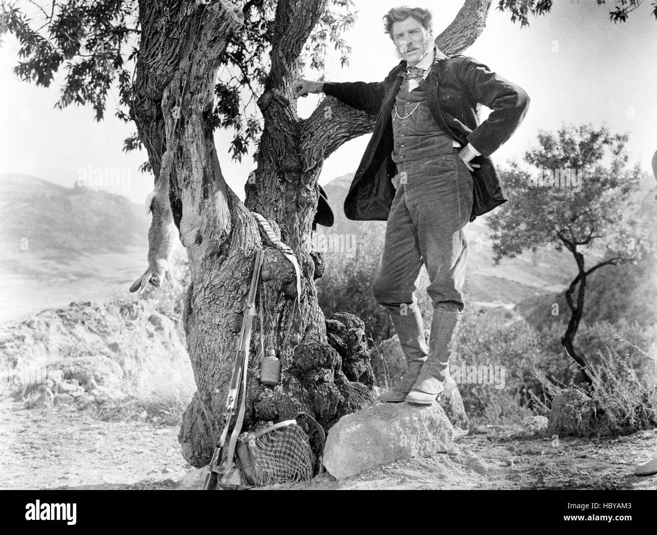 THE LEOPARD, (aka IL GATTOPARDO), Burt Lancaster, 1963. TM and ...