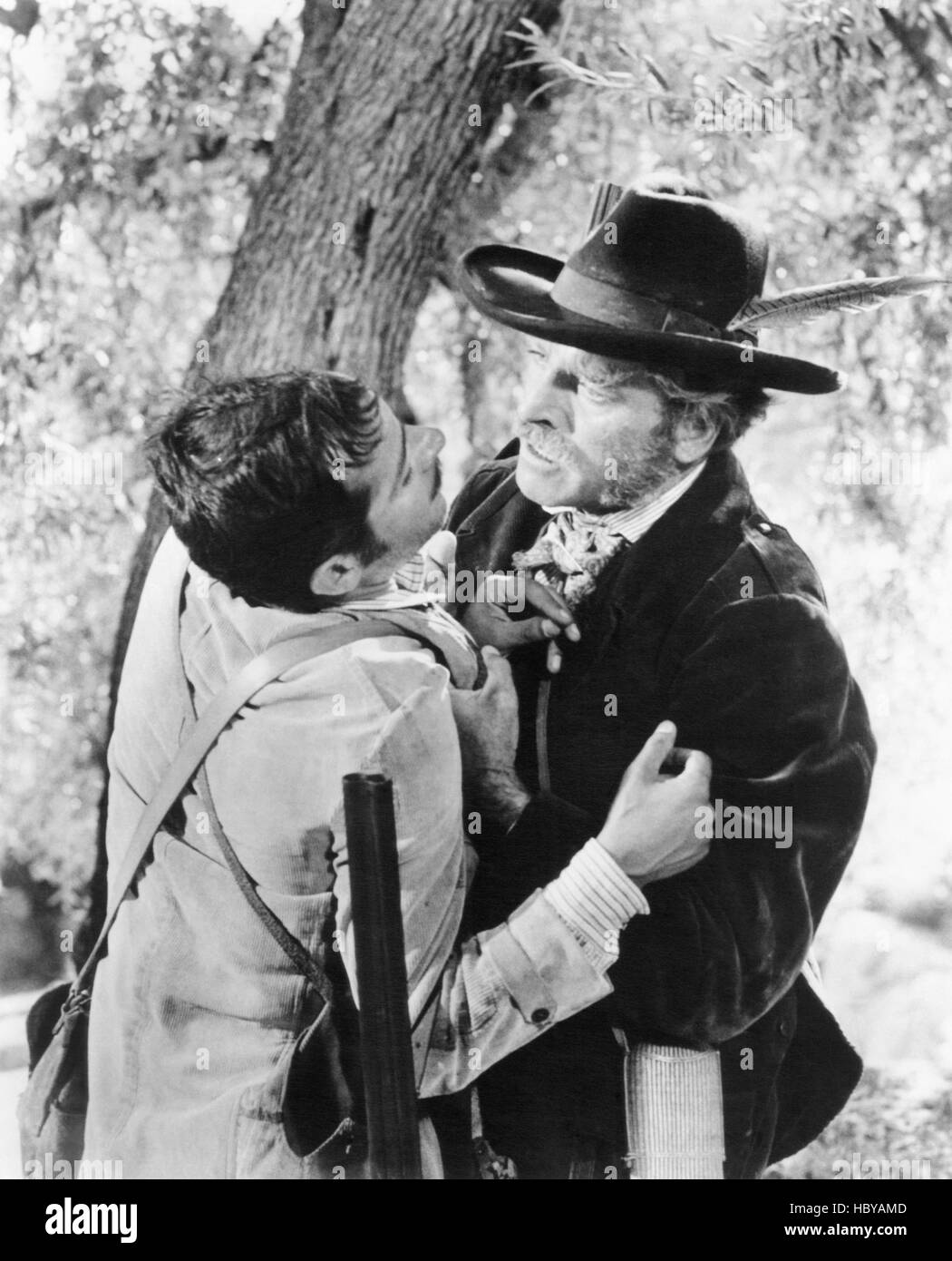 THE LEOPARD, (aka IL GATTOPARDO), from left: Serge Reggiani, Burt ...