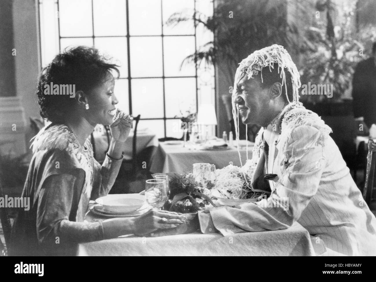 LEONARD PART 6, from left: Pat Colbert, Bill Cosby, 1987. ©Columbia ...