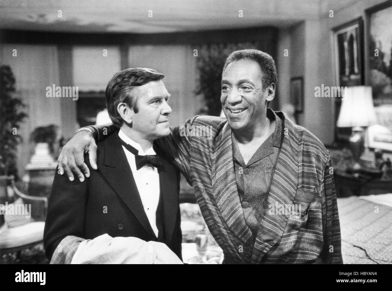 LEONARD PART 6, from left: Tom Courtenay, Bill Cosby, 1987. ©Columbia ...
