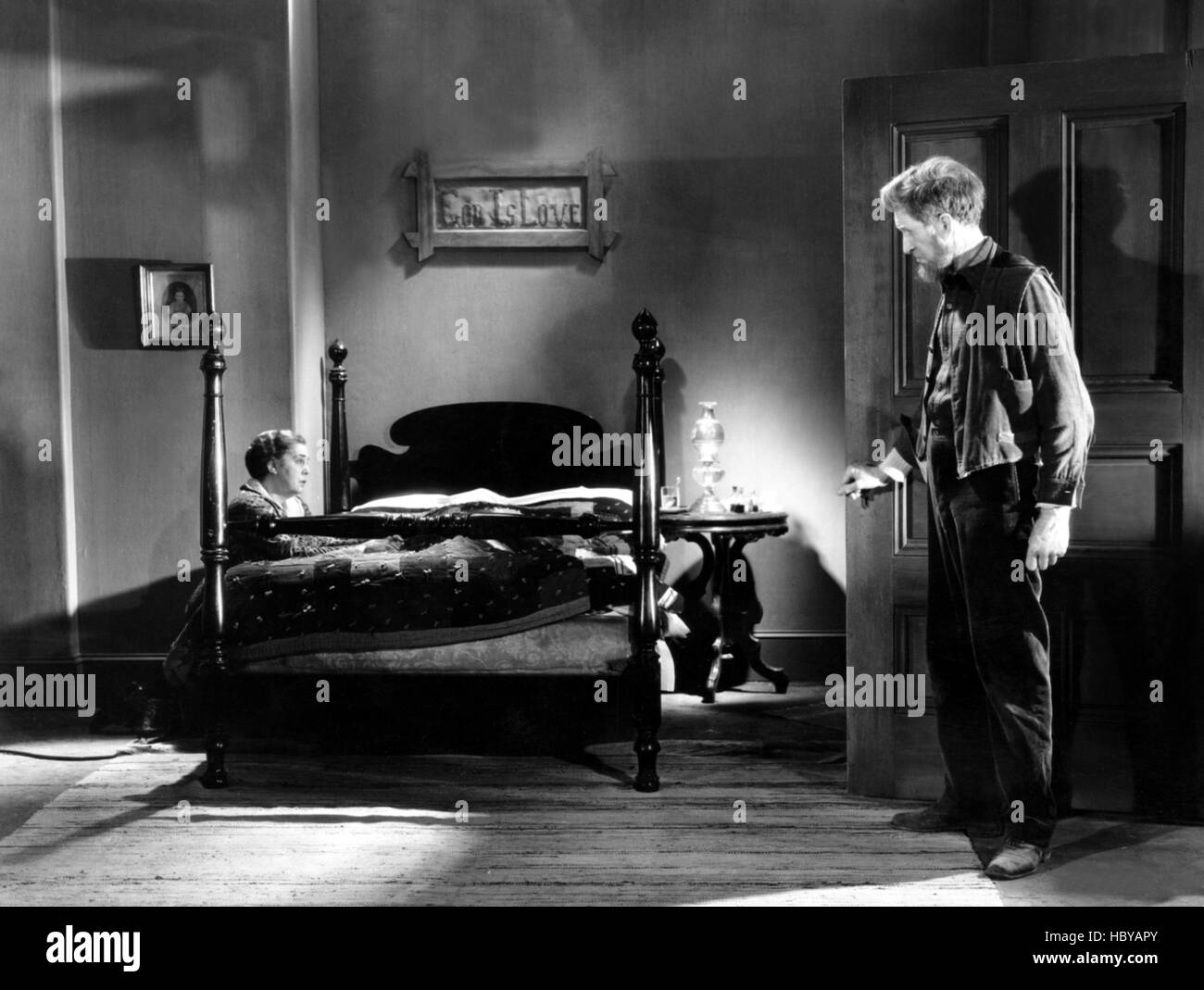 LENA RIVERS, (aka THE SIN OF LENA RIVERS), l-r: Beryl Mercer, James ...