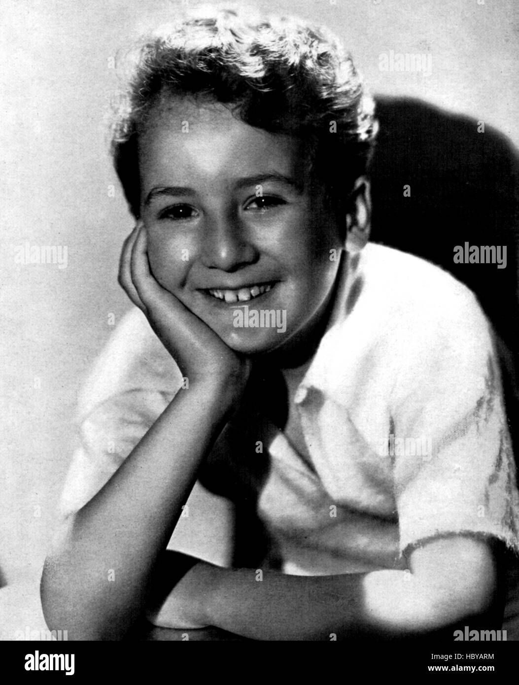 LET'S SING AGAIN, Bobby Breen, 1936 Stock Photo - Alamy