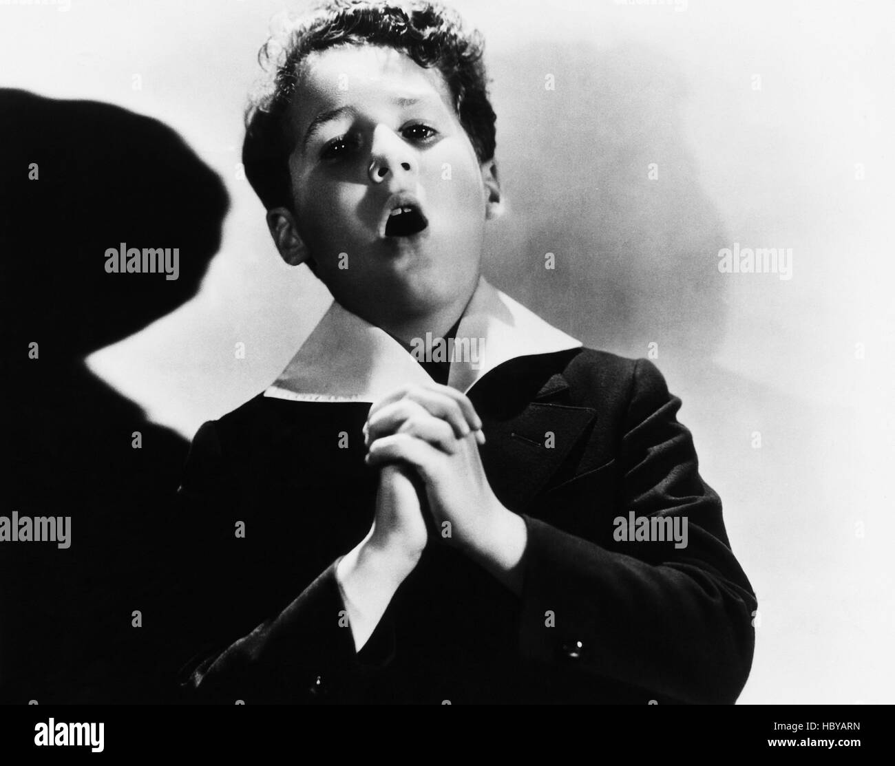 LET'S SING AGAIN, Bobby Breen, 1936 Stock Photo - Alamy