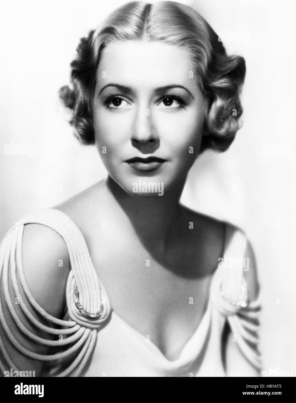 LET'S TALK IT OVER, Mae Clarke, 1934 Stock Photo - Alamy