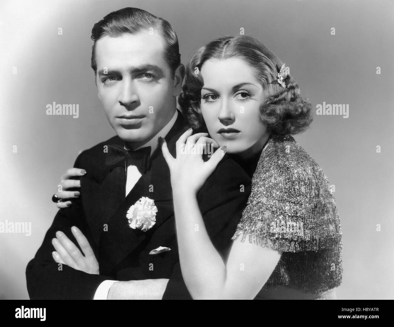 LET THEM LIVE, from left, John Howard, Judith Barrett, 1937 Stock Photo ...