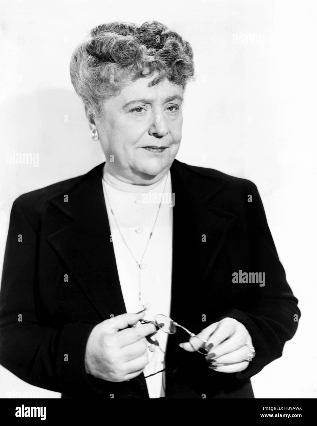 A LETTER TO THREE WIVES, Florence Bates, 1948, ©20th Century Fox ...