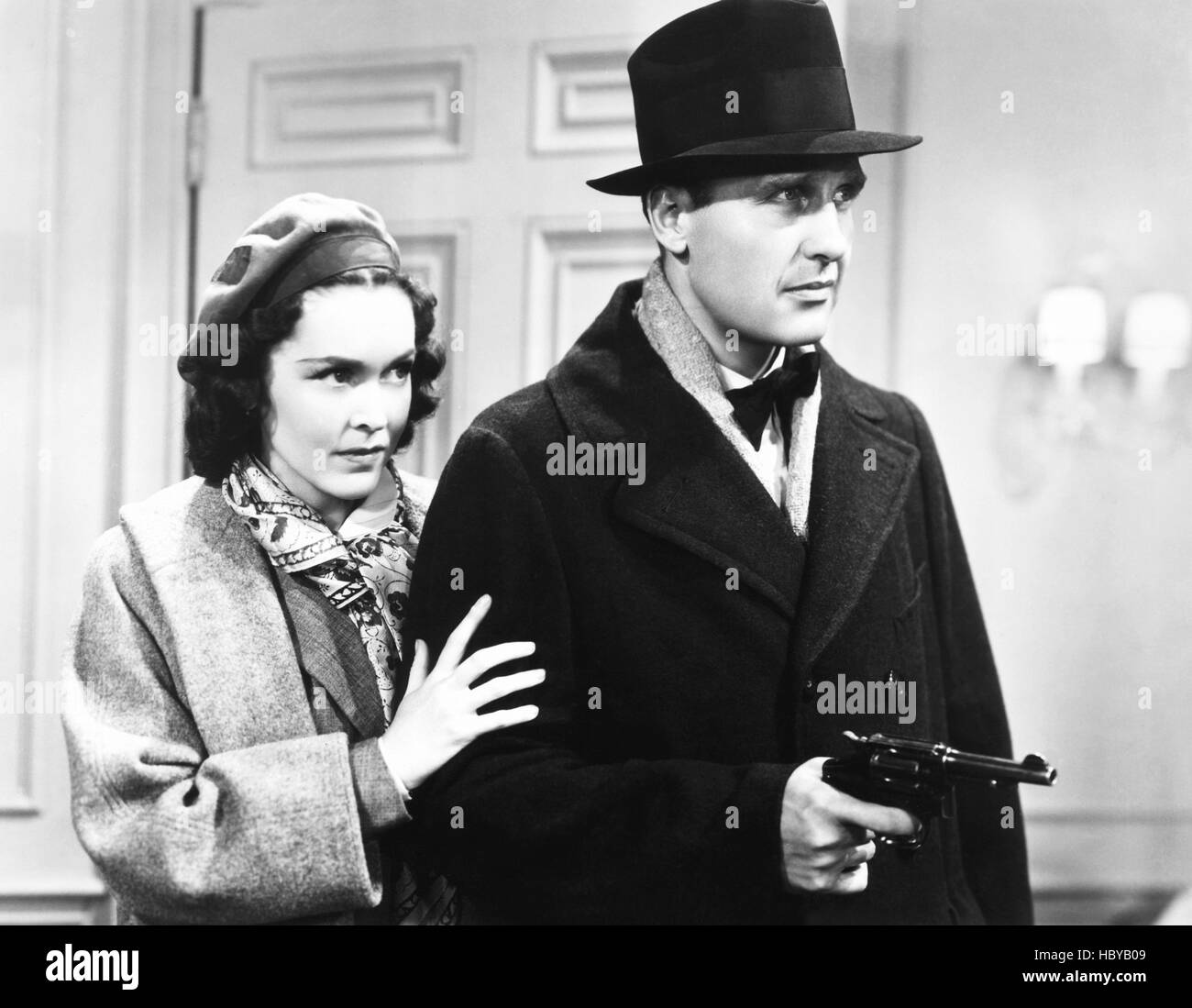 LET US LIVE, from left: Maureen O'Sullivan, Ralph Bellamy, 1939 Stock ...