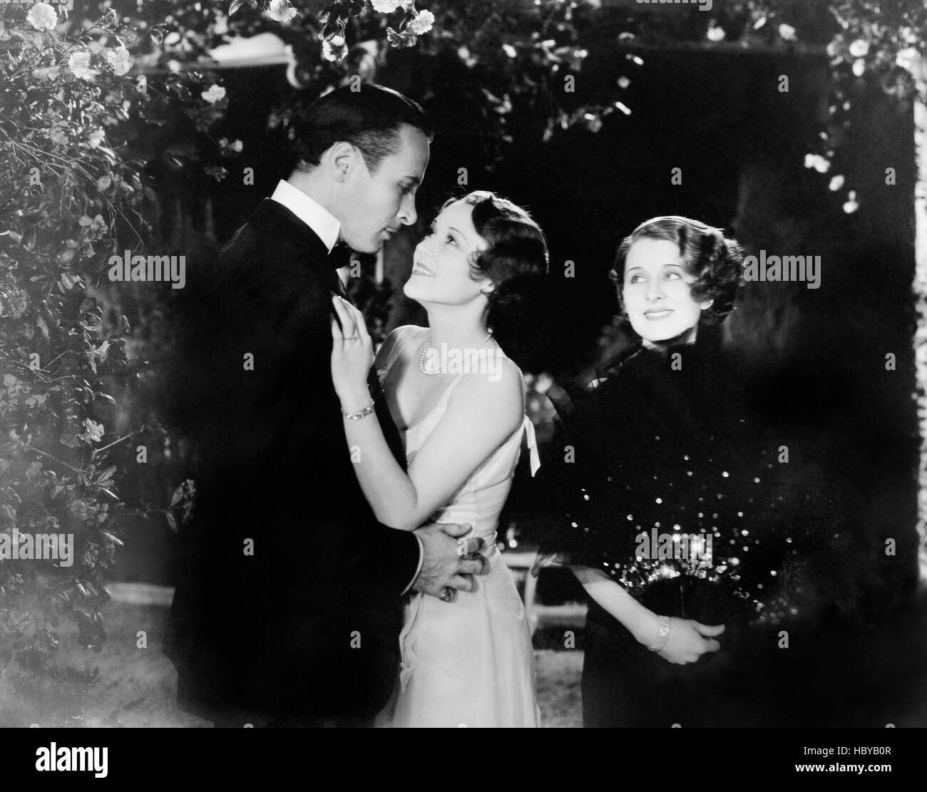 LET US BE GAY, Rod La Rocque, Sally Eilers, Norma Shearer, 1930 Stock ...