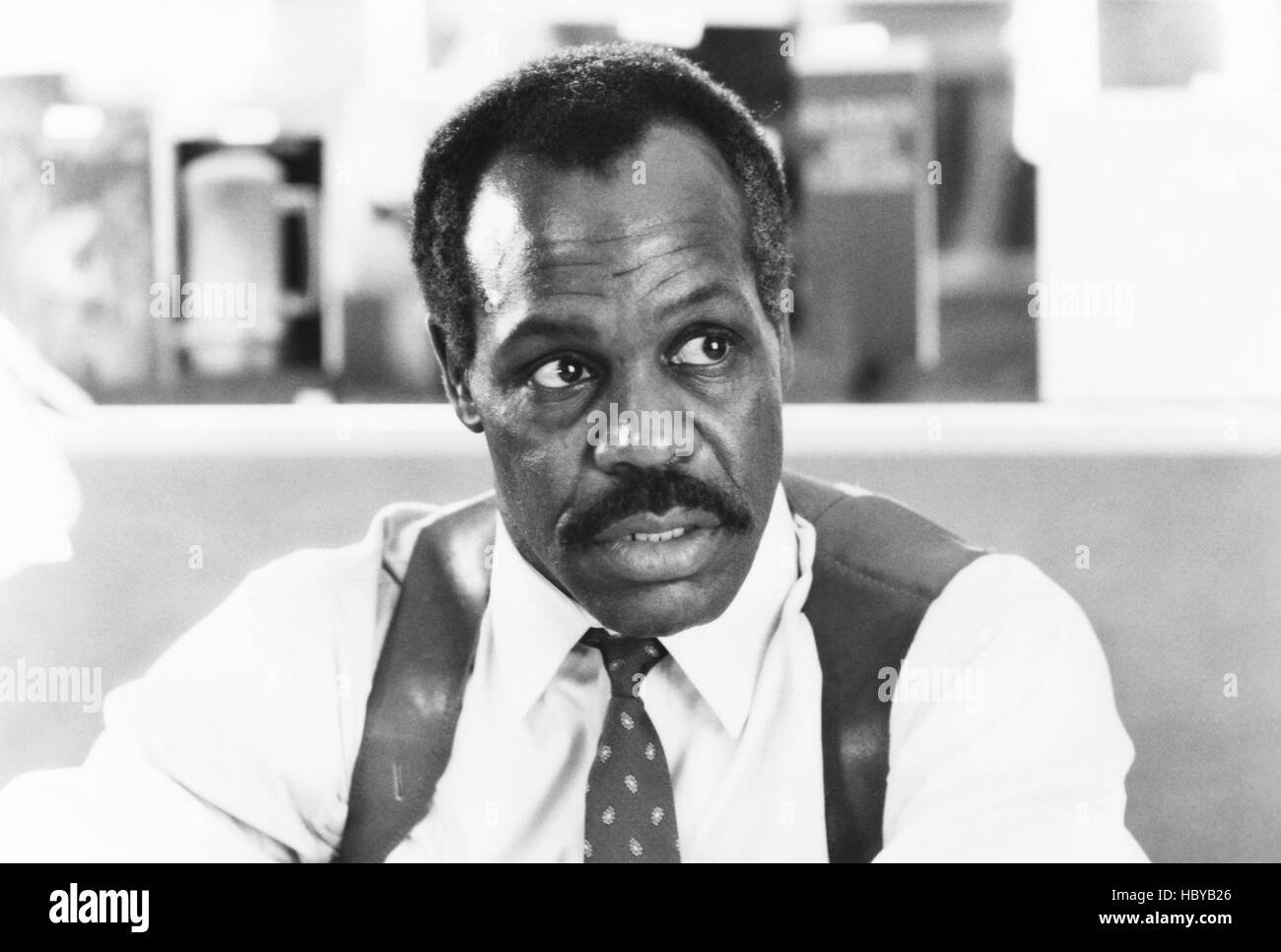 LETHAL WEAPON 2, Danny Glover, 1989. ©Warner Brothers/courtesy Everett ...