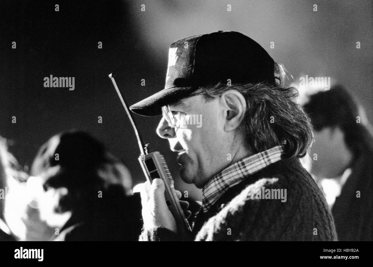 LETHAL WEAPON 2, director Richard Donner, on set, 1989. ©Warner ...