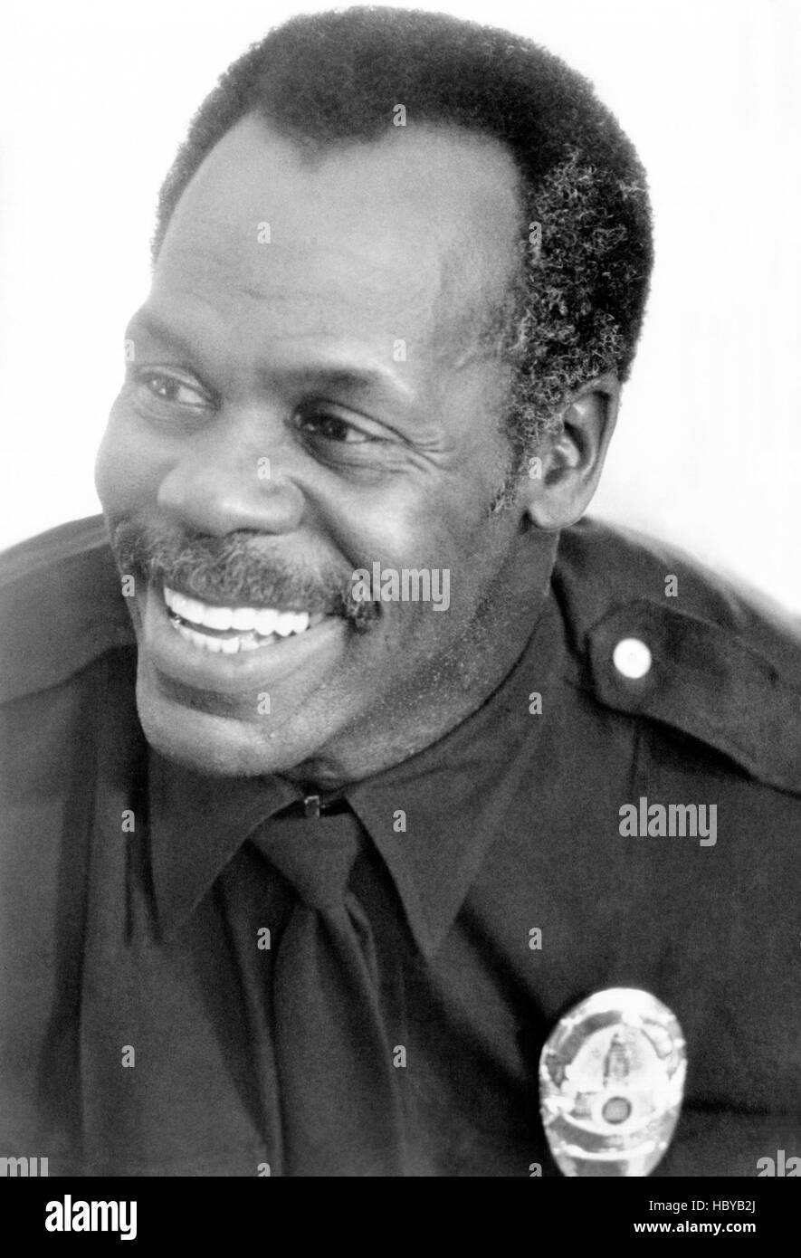 LETHAL WEAPON 3, Danny Glover, 1992, ©Warner Brothers/courtesy Everett ...