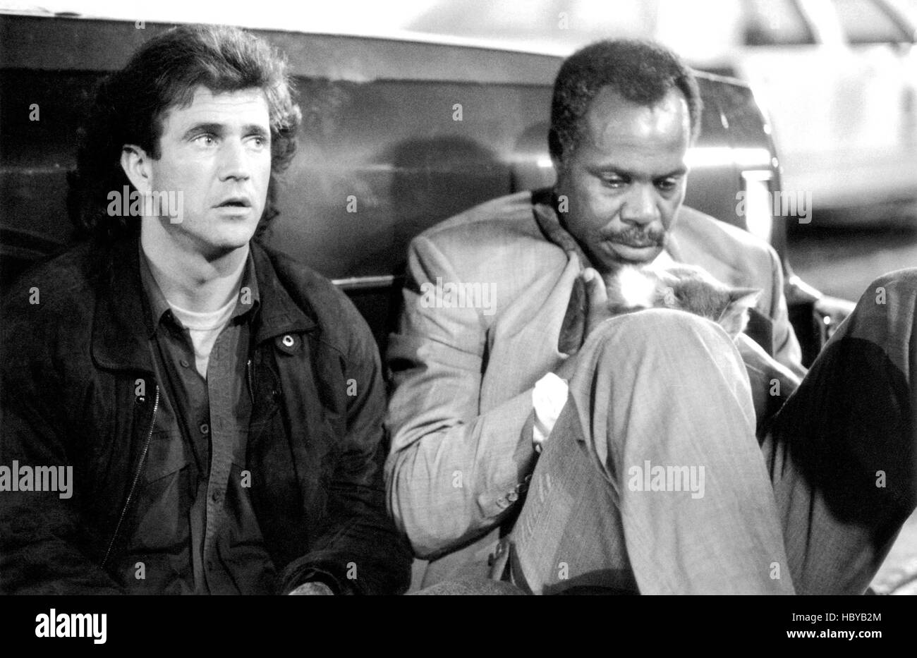LETHAL WEAPON 3, from left, Mel Gibson, Danny Glover, 1992, ©Warner ...