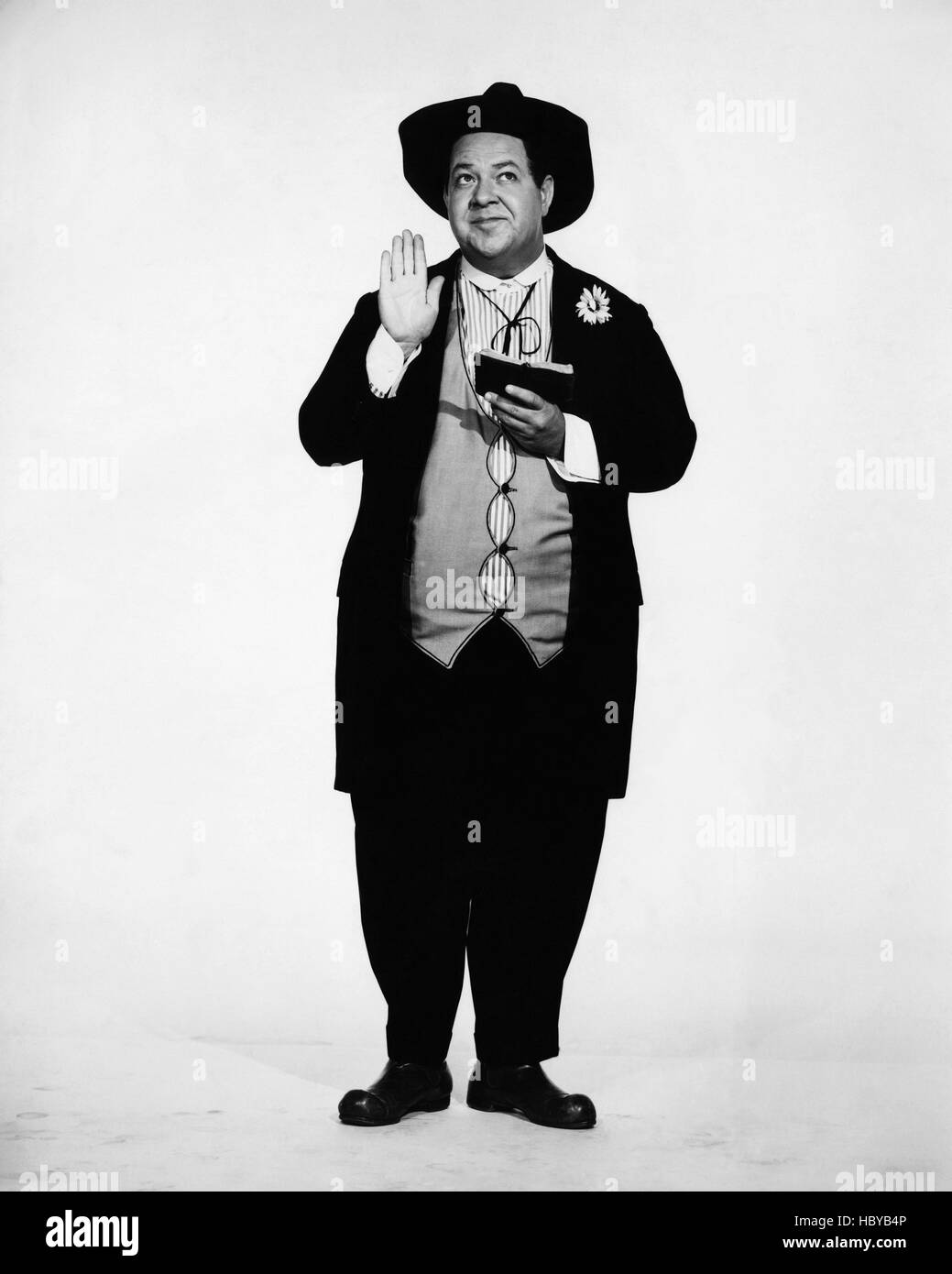 LI'L ABNER, Stubby Kaye, 1959 Stock Photo - Alamy