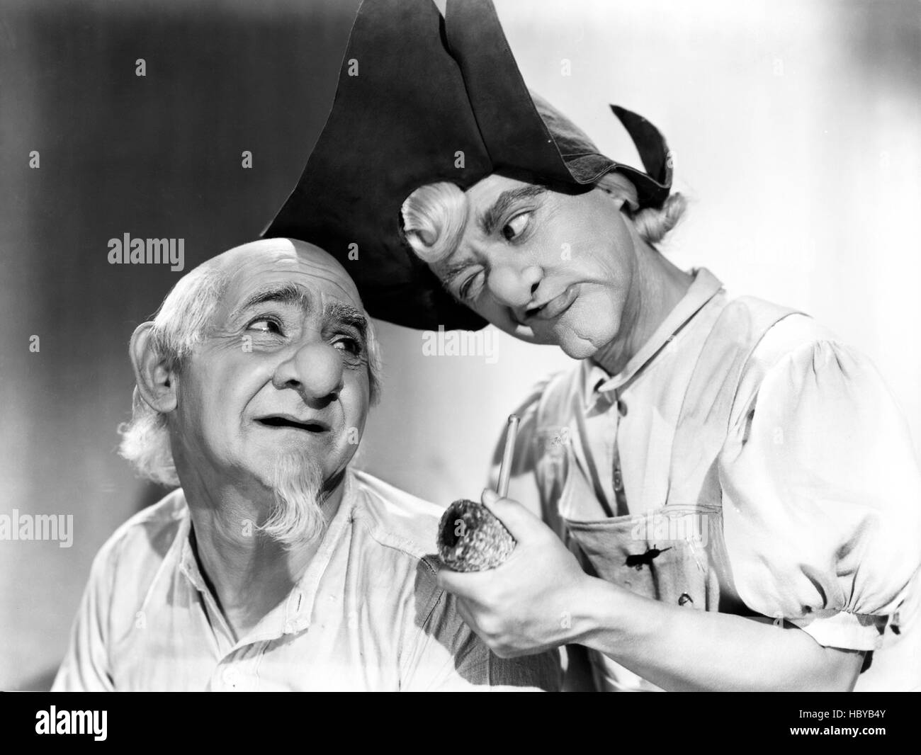 LI'L ABNER, from left, Johnnie Morris, Mona Ray, 1940 Stock Photo - Alamy